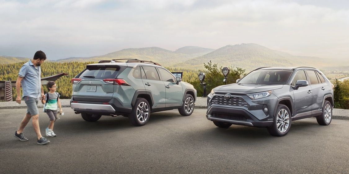 We Rank The Coolest Compact SUV Interiors In 2021