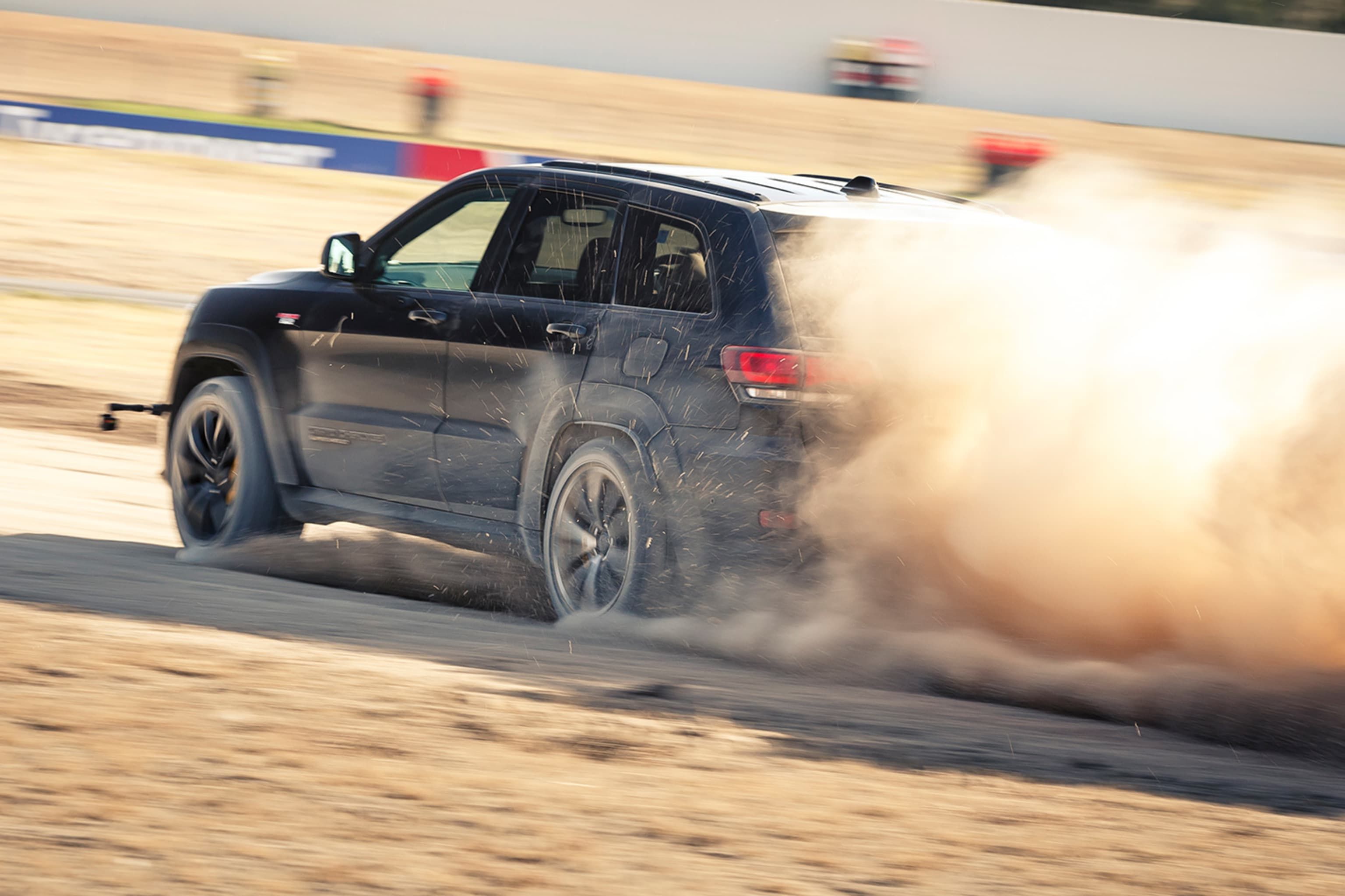 10 Things We Love About The Jeep Grand Cherokee Trackhawk