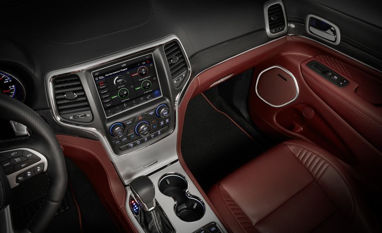 10 Things We Love About The Jeep Grand Cherokee Trackhawk