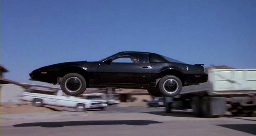 9 Surprising Facts About K.I.T.T. From Knight Rider