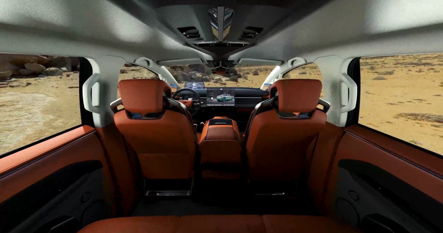 The EdisonFuture EF1-T IS A Solar-Powered Electric Pick-Up Truck