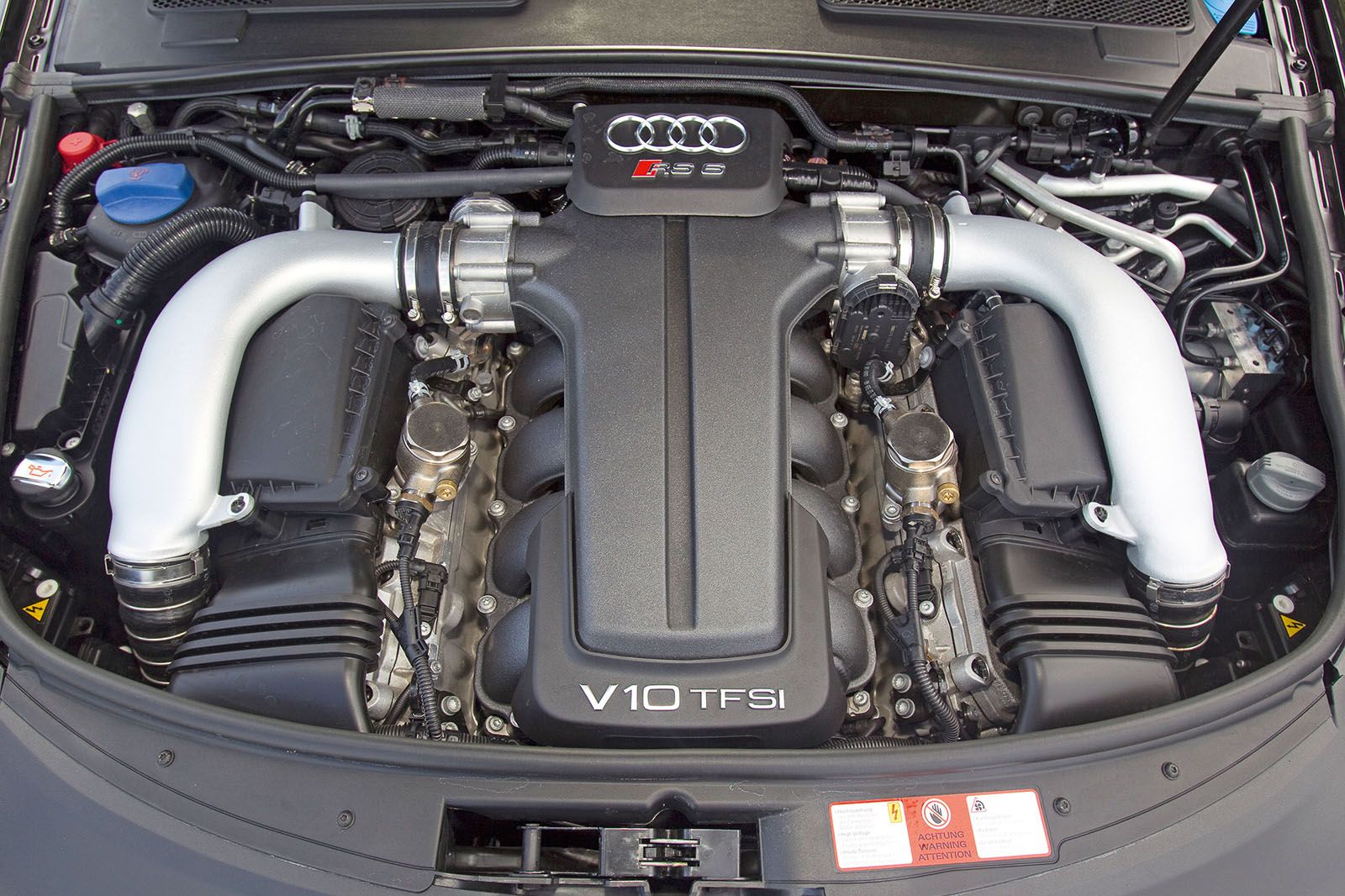 10 Things People Forgot About The Audi RS6 Avant