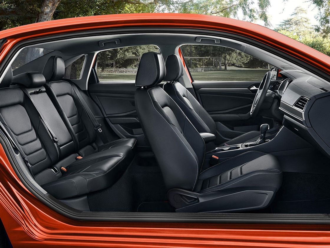These Were The 10 Best Compact Sedans In 2021