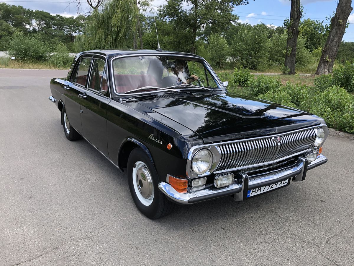 8 Cool Soviet Sports Cars You Never Knew Existed