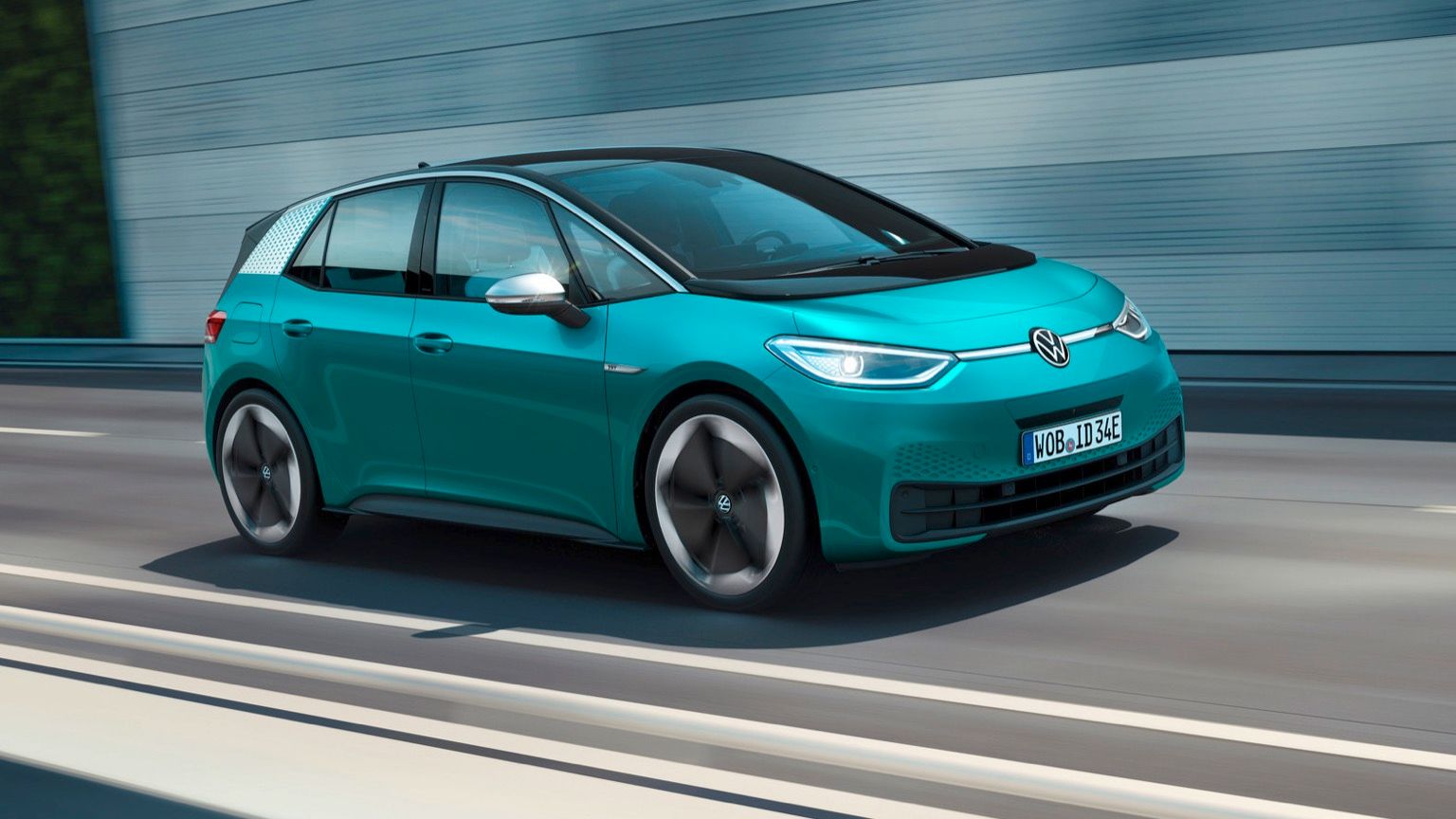 These Are The 10 Best Small Electric Cars