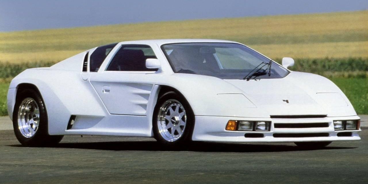 These Incredible Concept Cars Didn't Deserve To Be Forgotten
