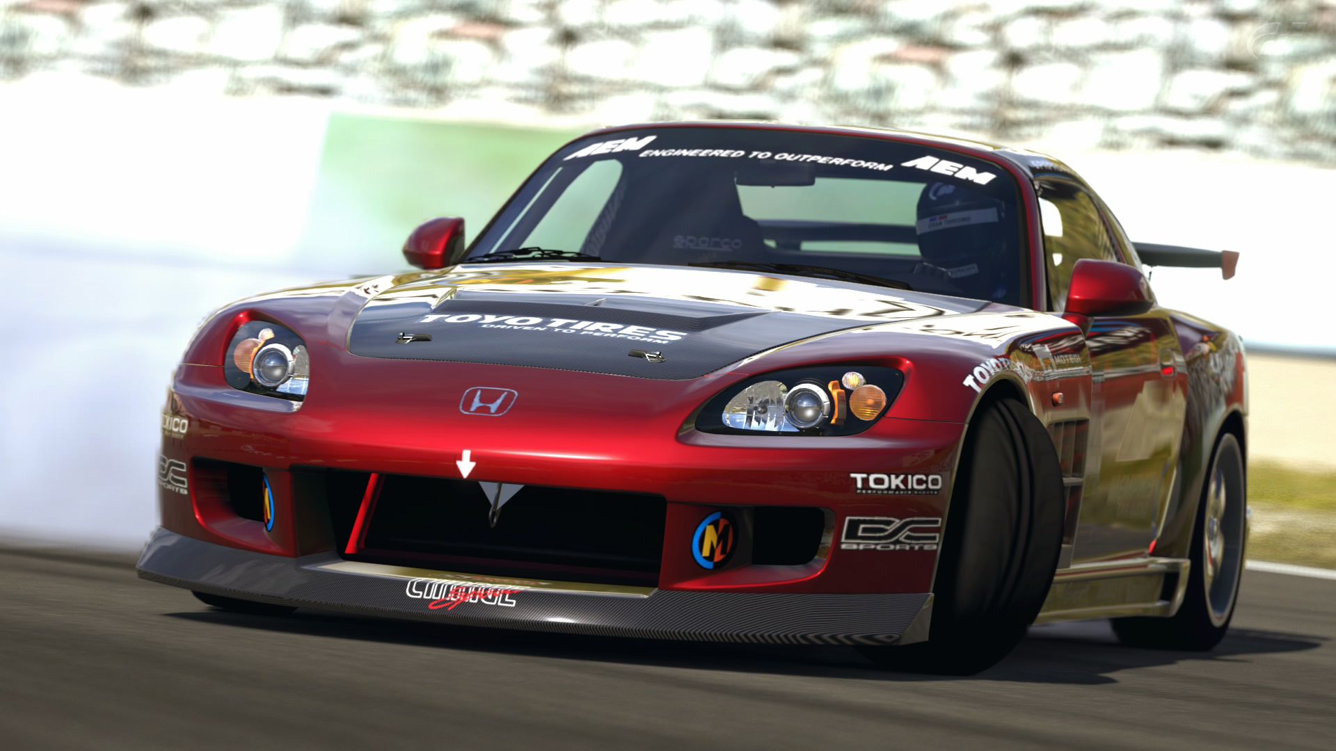 These 10 Awesome Cars Won The Annual SEMA Gran Turismo Awards
