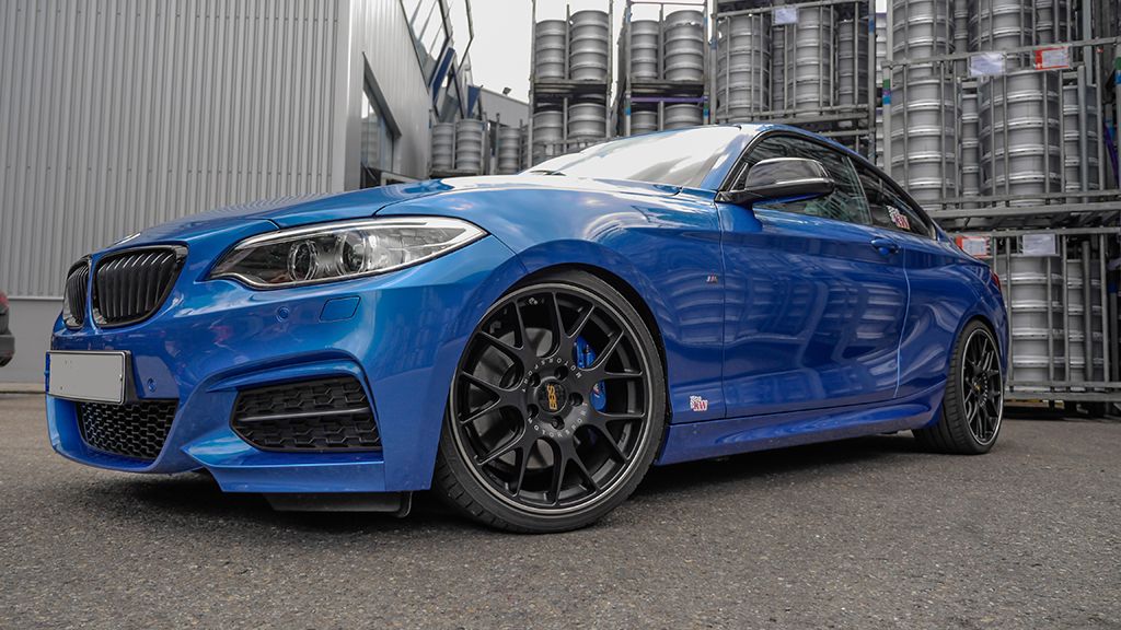 10 Performance Rims That Look Great On Any Sports Car