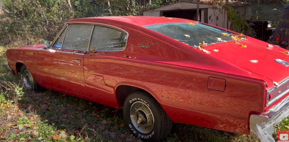 Over 100 Classic Cars Discovered In Tennessee Hideout