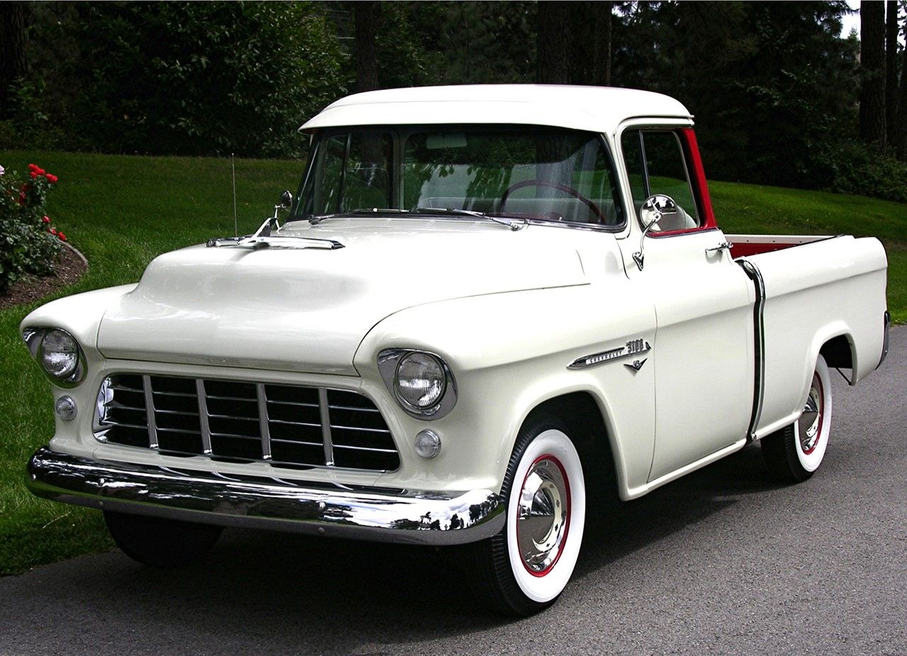 These Are The Coolest Chevrolet Pickup Trucks Ever