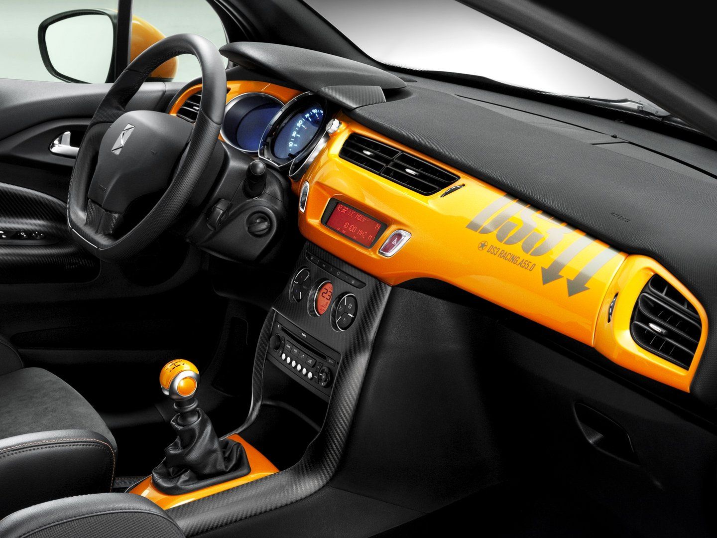 Citroen DS3: One Of The Best European Hatchbacks Also Has No Cupholders