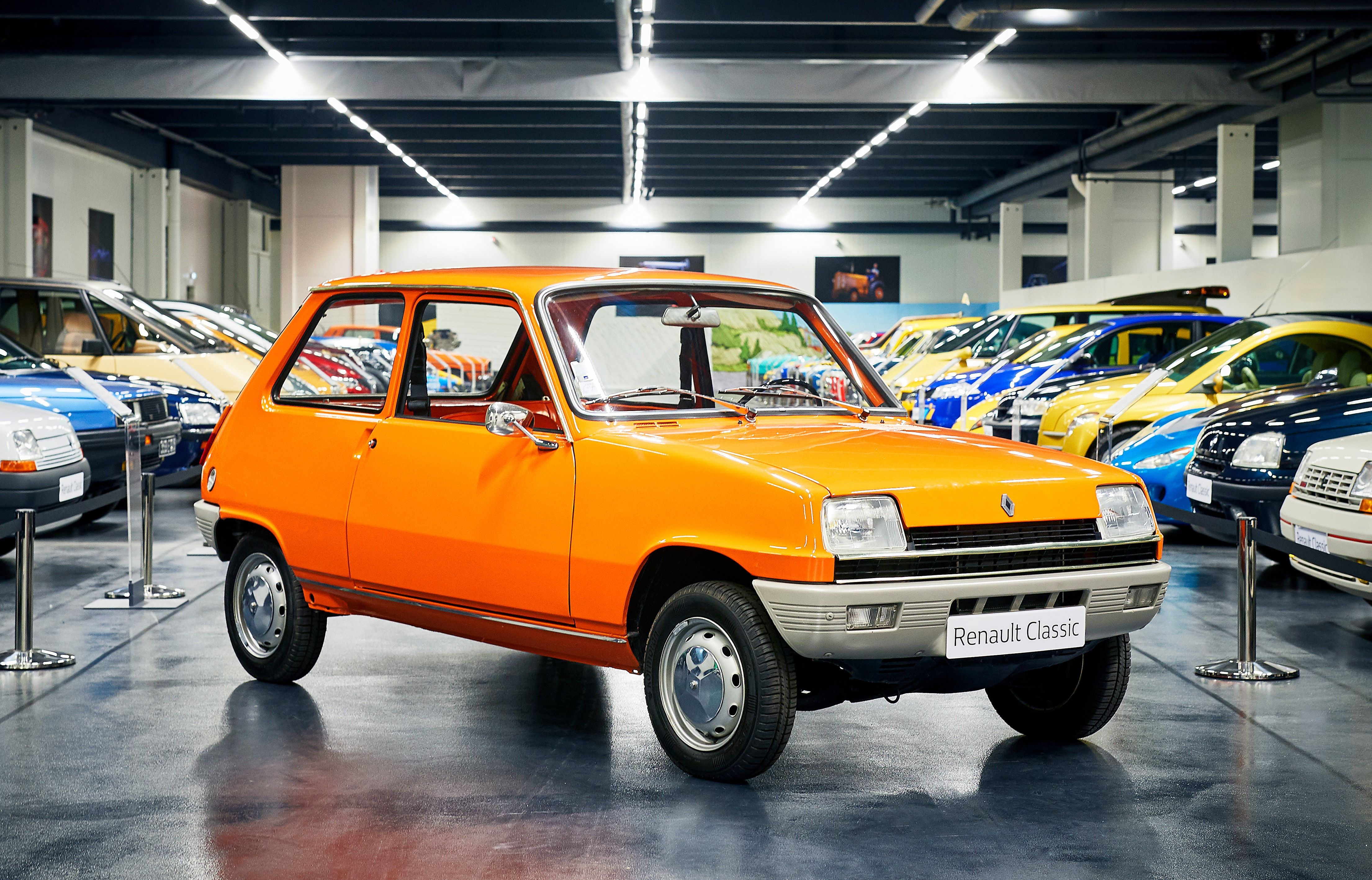 10 Things Everyone Forgot About The Renault 5 Turbo