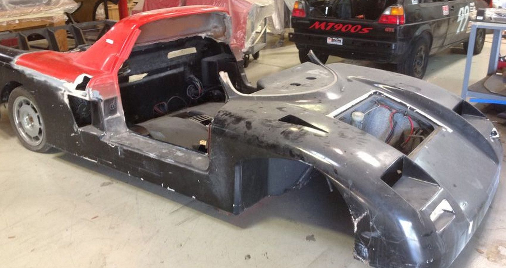 10 Things Gearheads Forgot About The Weird And Wonderful Consulier GTP