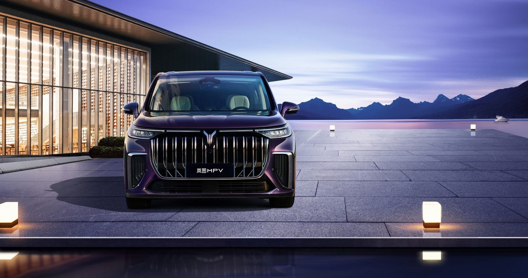 Why The Voyah Dreamer Chinese Luxury Van Deserves Your Attention