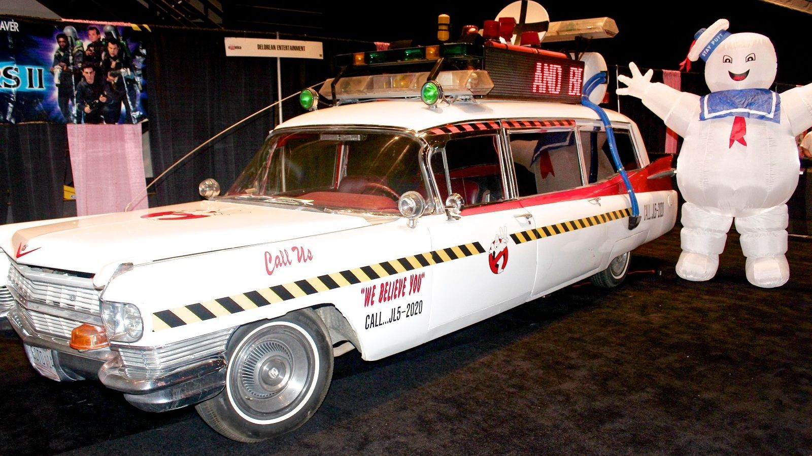 This Is What Made The Ghostbusters' Ecto 1 Such An Icon