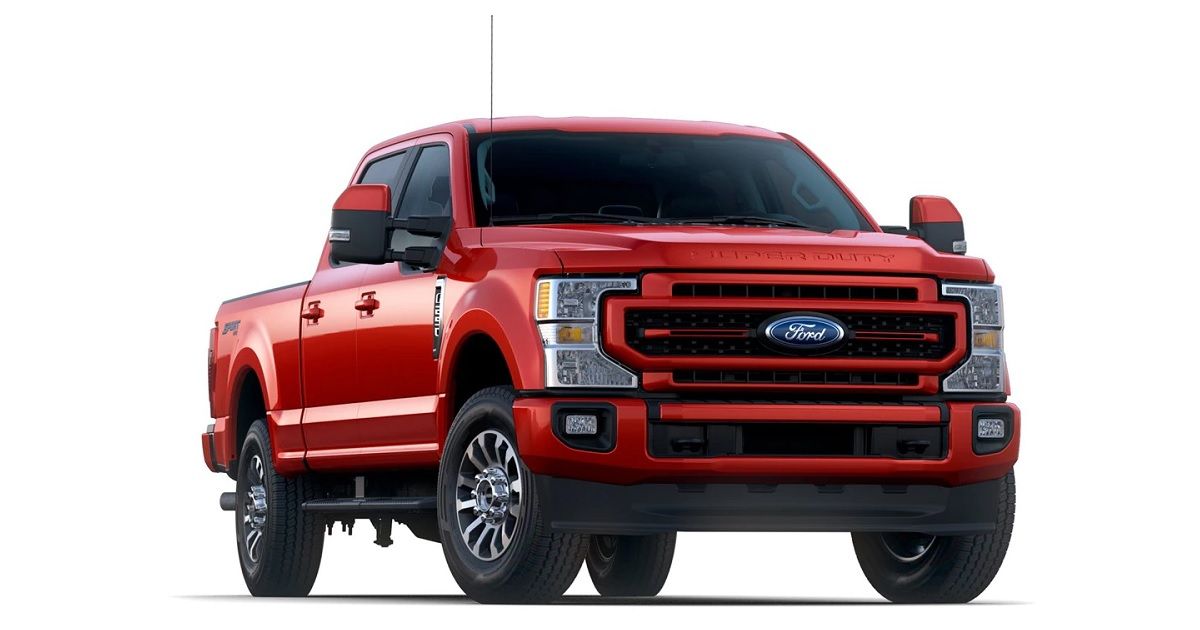 Everything You Need To Know About The Ford F-250 Lariat