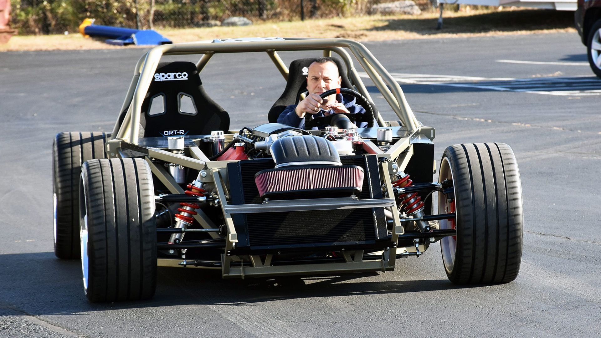 Here's What We Know About Factory Five's LS V12-Powered F9R Supercar ...