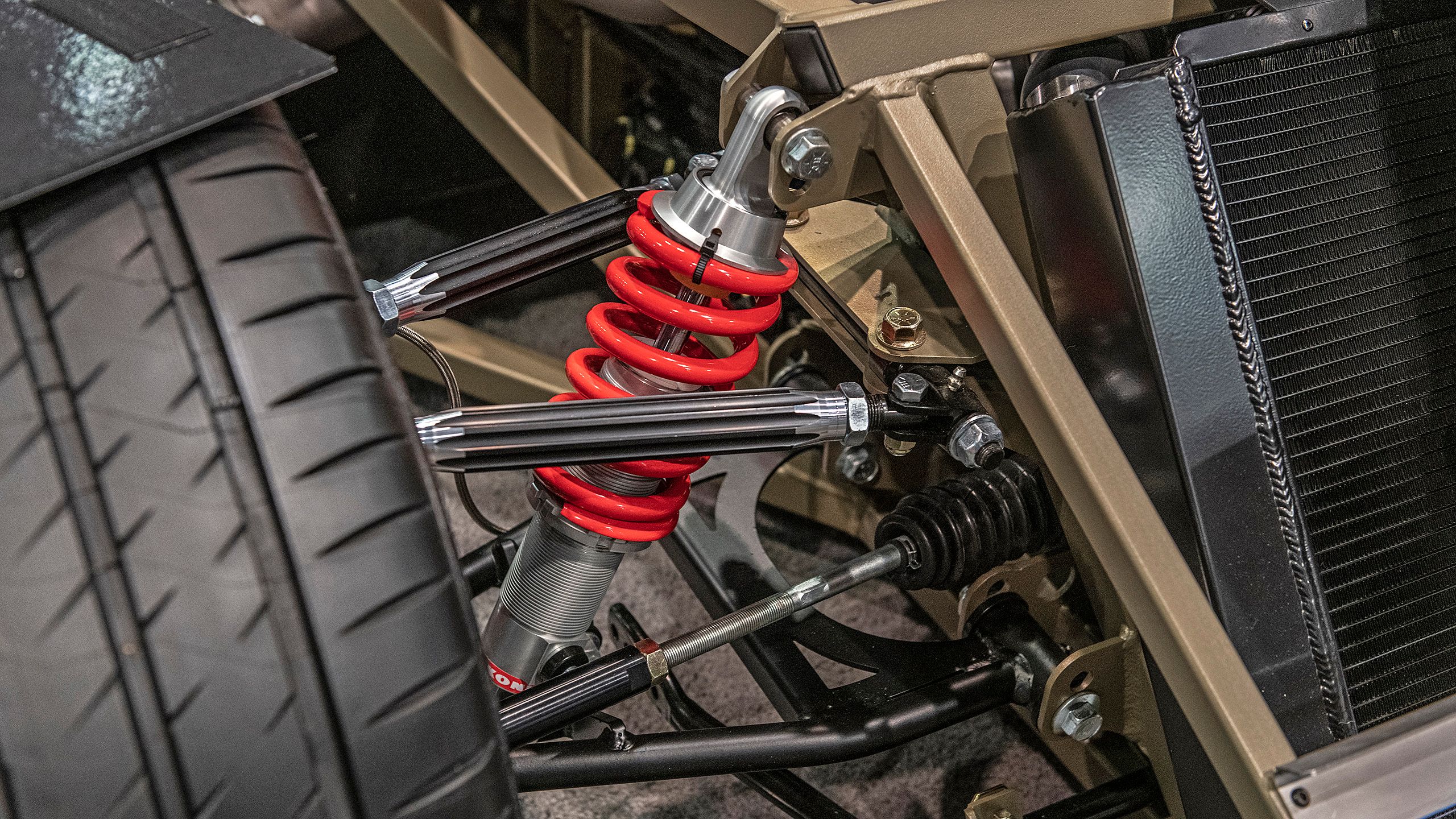 Here's What We Know About Factory Five's LS V12-Powered F9R Supercar ...