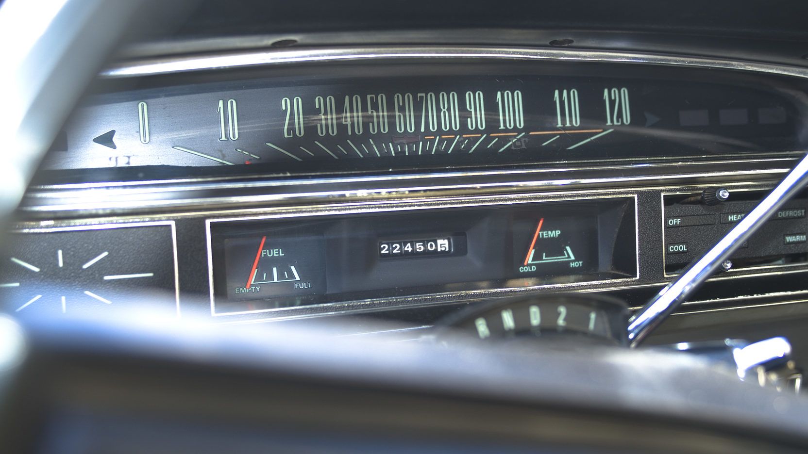 These Are The Most Underappreciated American Muscle Cars Of All Time