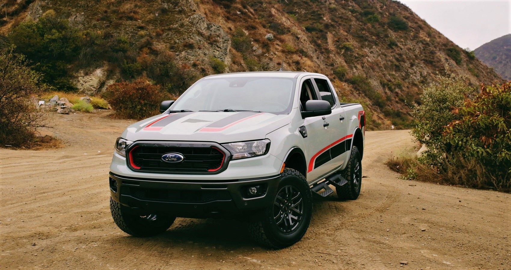 2021 Ford Ranger XLT Tremor Review: Solid Capability From The Factory