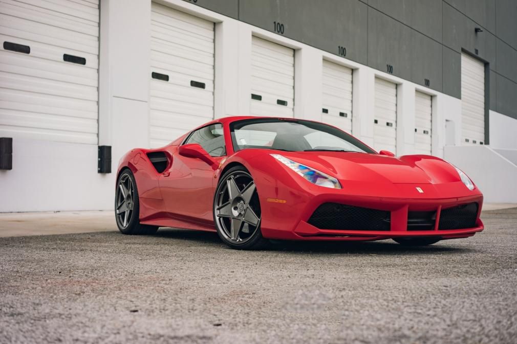 10 Performance Rims That Look Great On Any Sports Car