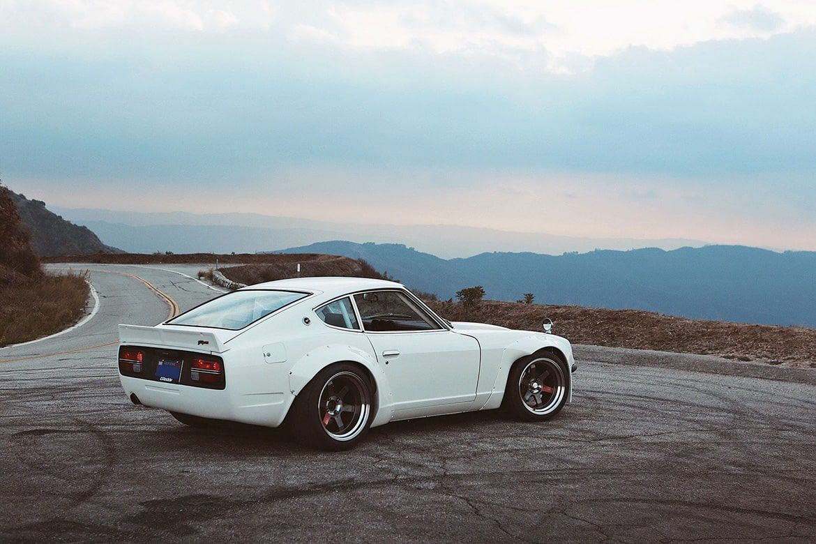 10 Fascinating Facts About Sung Kang's Award-Winning Datsun 240Z