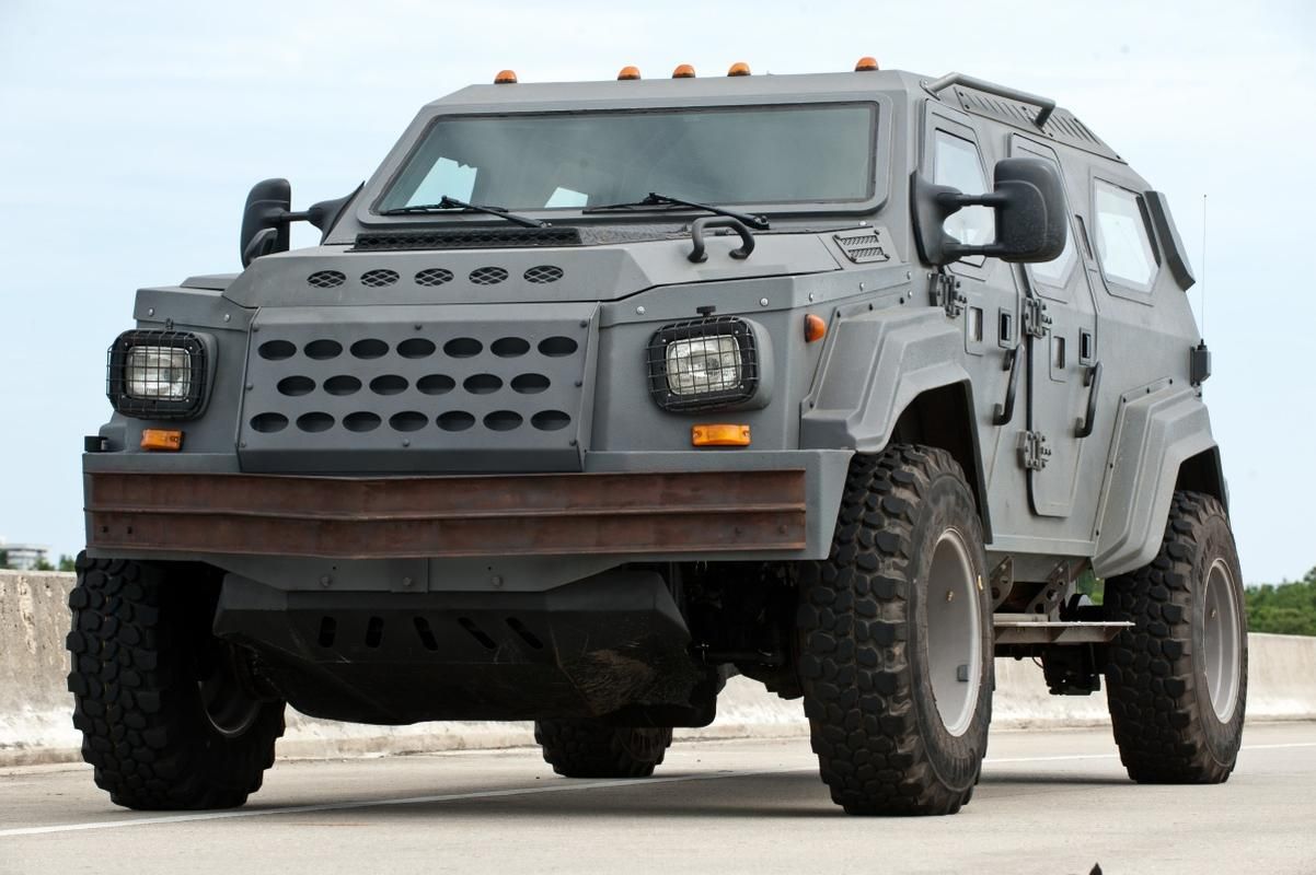 These Are The Coolest Cars Used In The Death Race Franchise