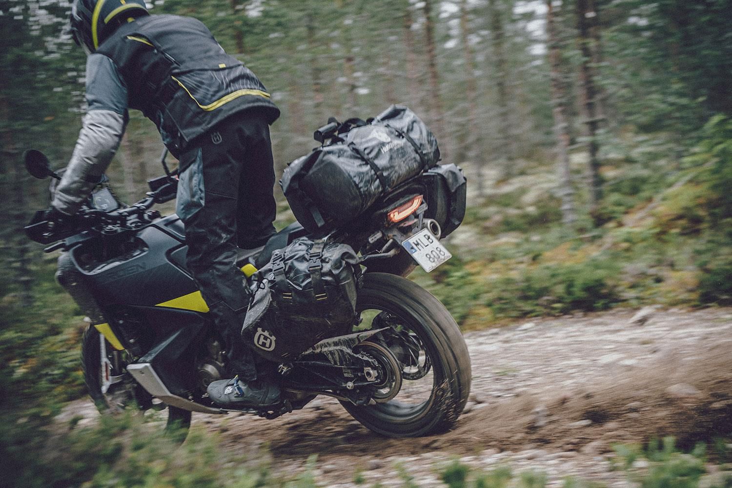 10 Things We Now Know About The Husqvarna Norden 901
