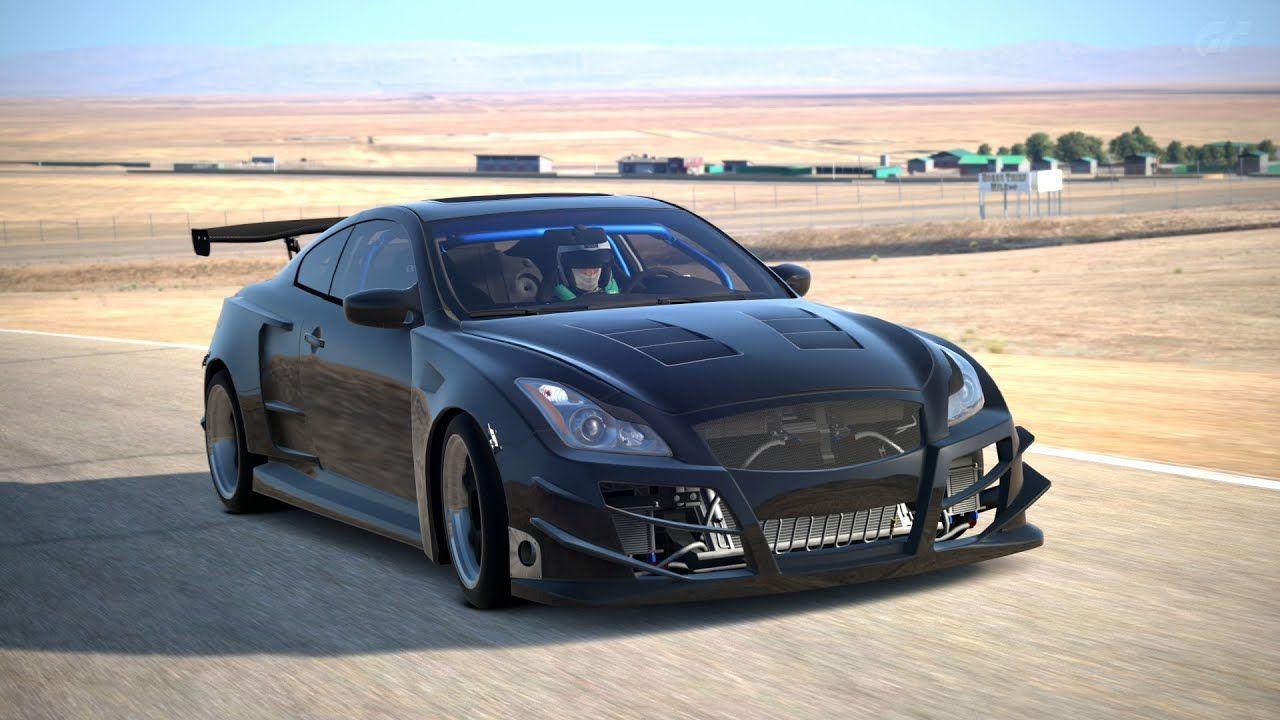 These 10 Awesome Cars Won The Annual SEMA Gran Turismo Awards
