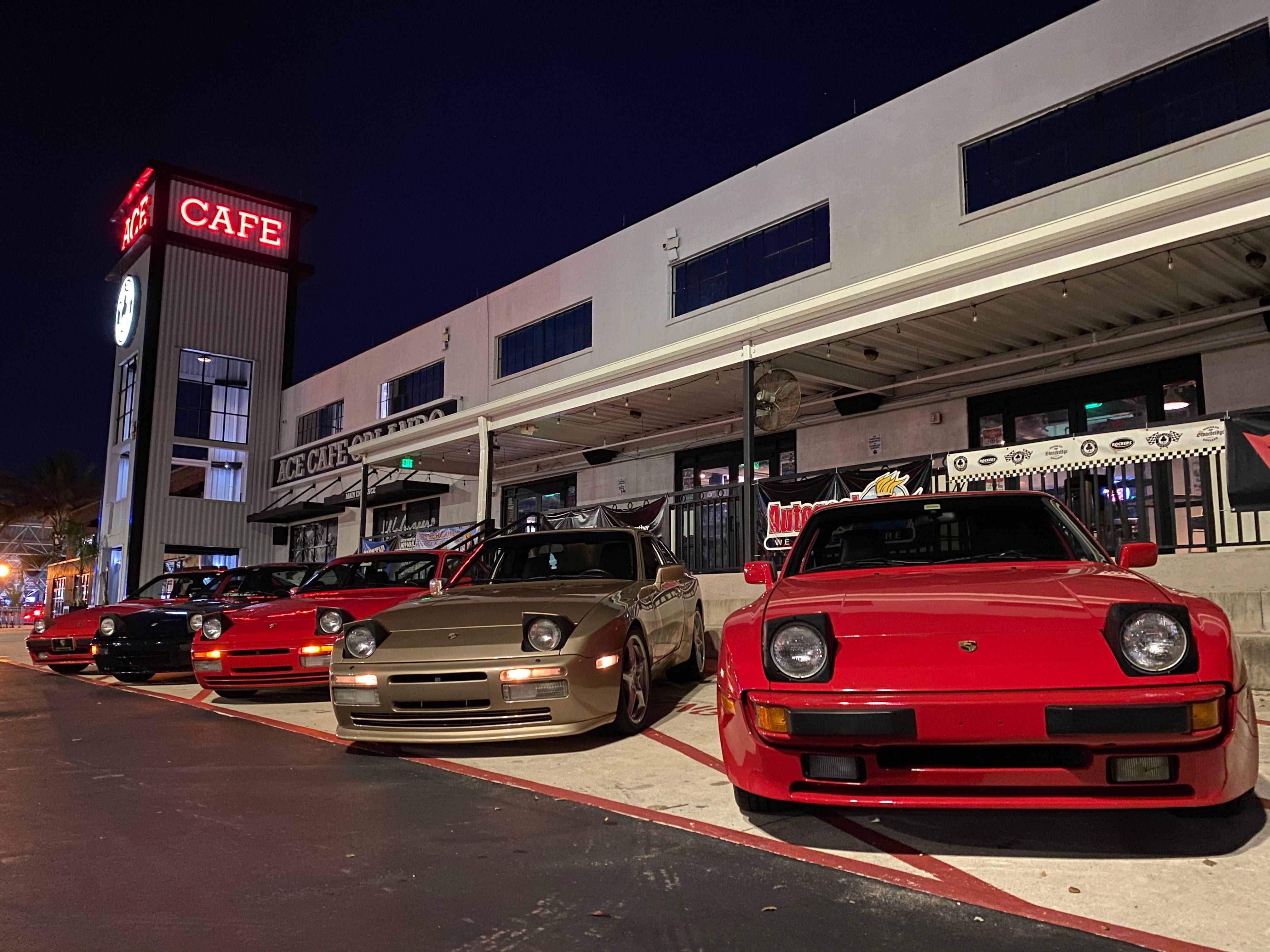 Here's What You Need To Know Before Purchasing A Porsche 944