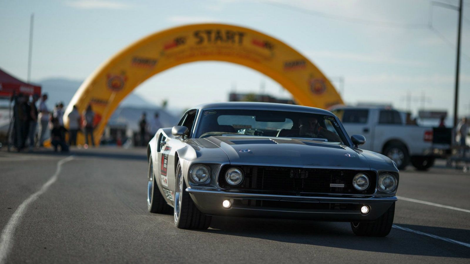 These 10 Awesome Cars Won The Annual SEMA Gran Turismo Awards