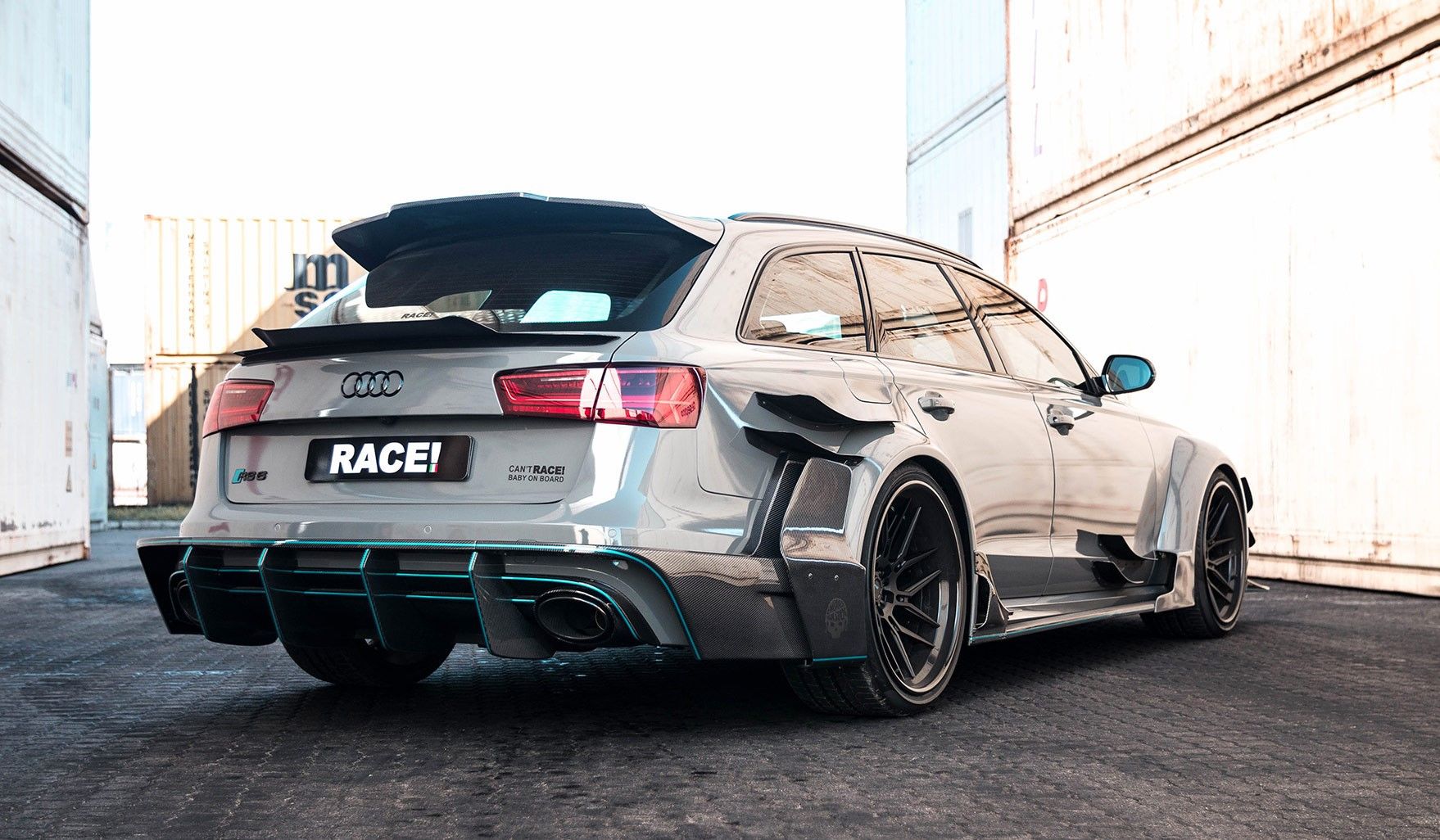 10 Things People Forgot About The Audi RS6 Avant