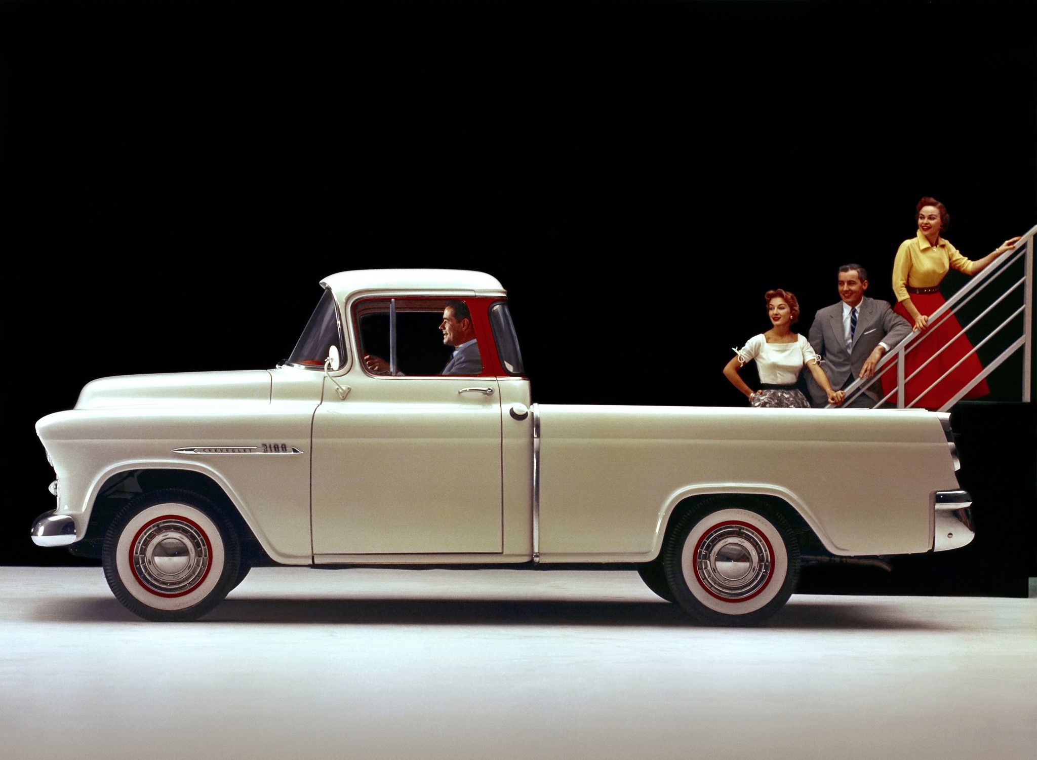 These Are The Coolest Chevrolet Pickup Trucks Ever