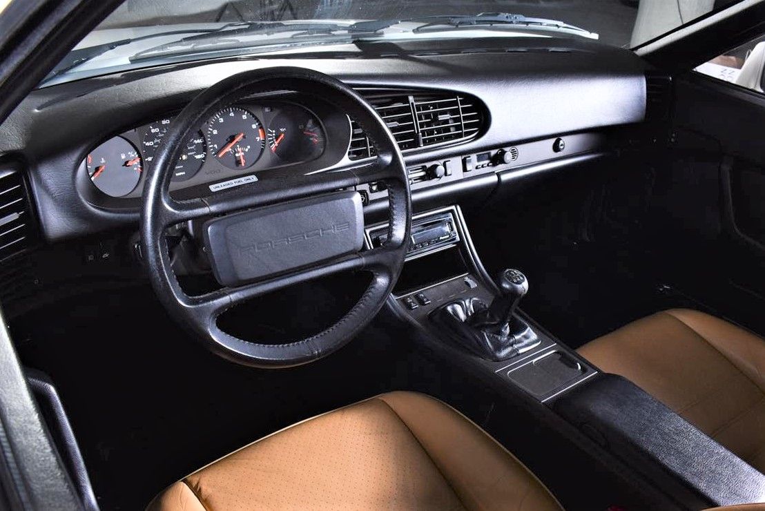 Here's What You Need To Know Before Purchasing A Porsche 944