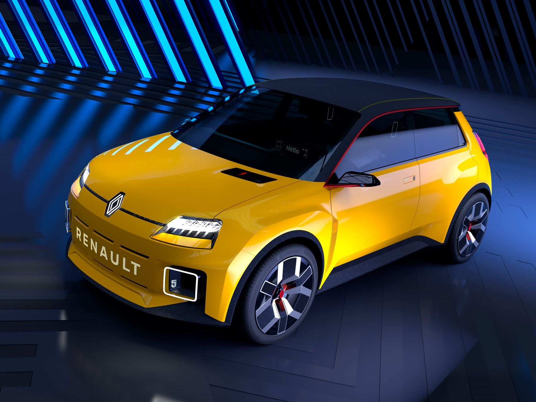 10 Things Everyone Forgot About The Renault 5 Turbo
