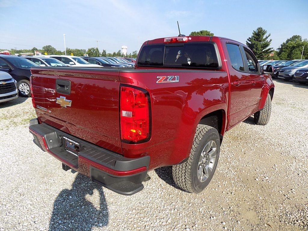 Here's What We Love About The Chevrolet Colorado Z71