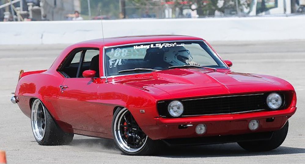 These 10 Awesome Cars Won The Annual SEMA Gran Turismo Awards