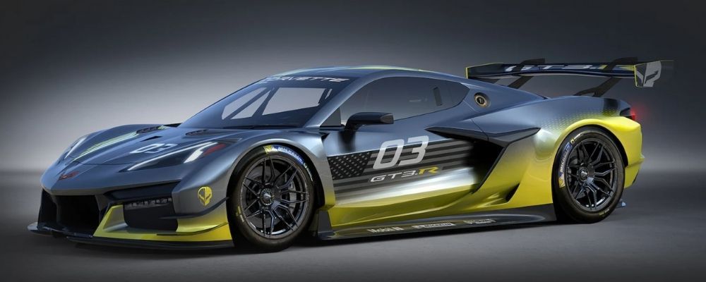 Chevrolet Corvette Z06 GT3.R: Here’s When Customers Can Buy The ...