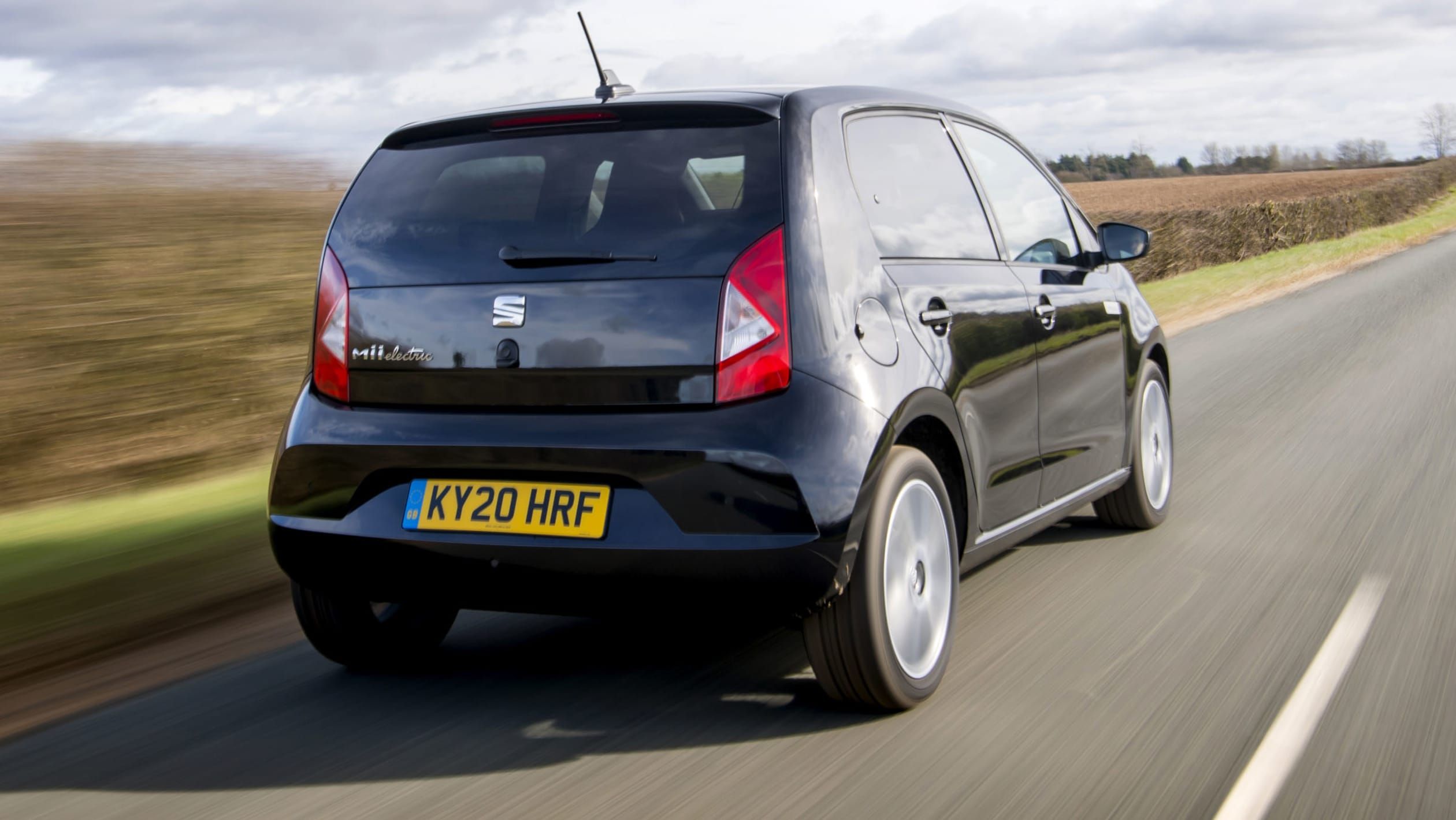 These Are The 10 Best Small Electric Cars