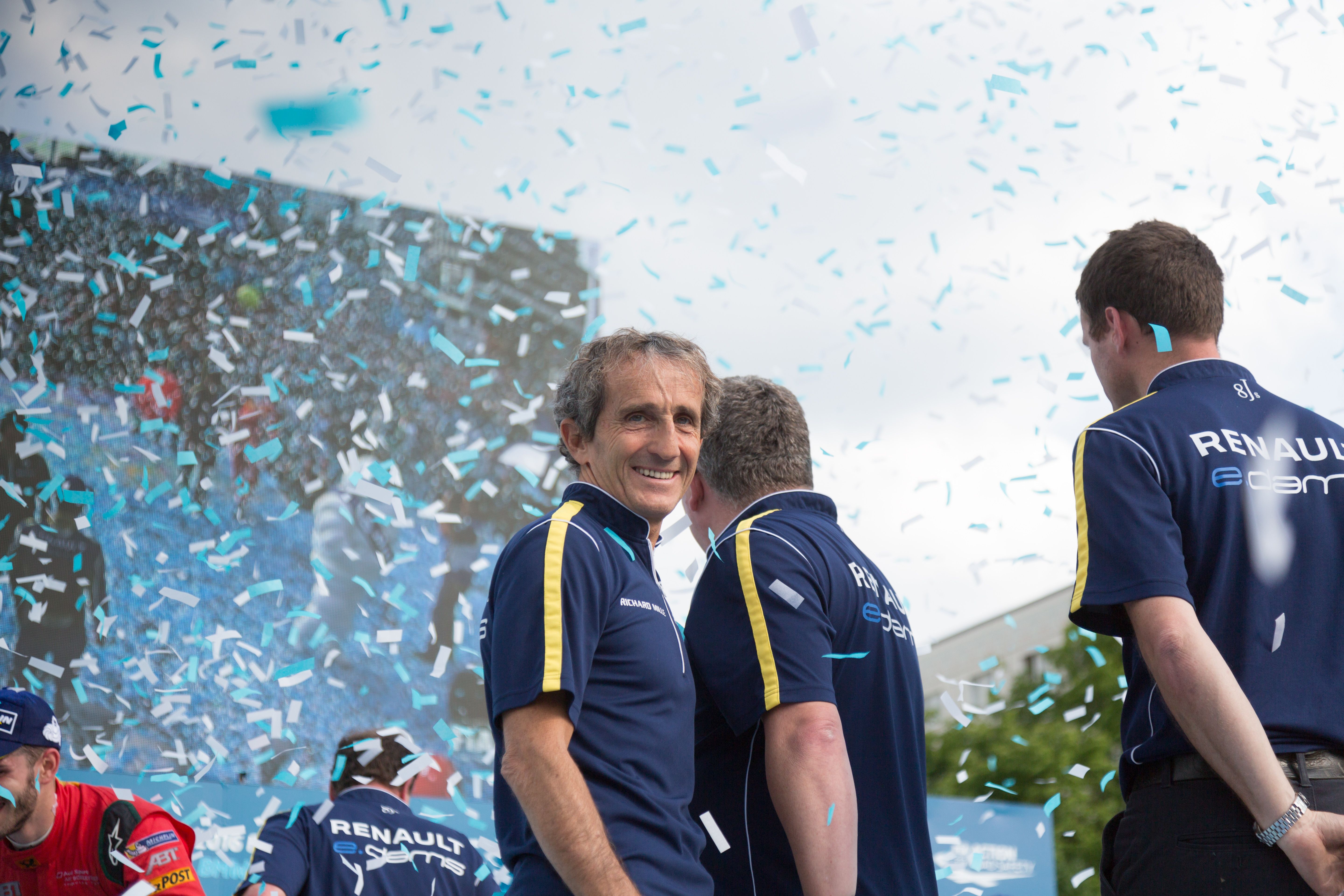 Here's What Alain Prost Has Been Up To Since His F1 Days
