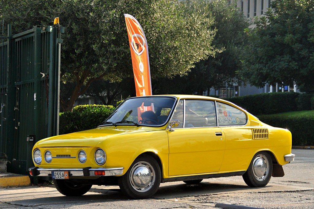 8 Cool Soviet Sports Cars You Never Knew Existed