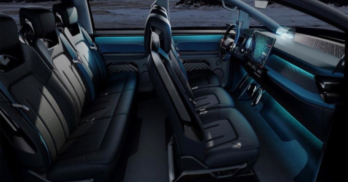 The EdisonFuture EF1-T IS A Solar-Powered Electric Pick-Up Truck