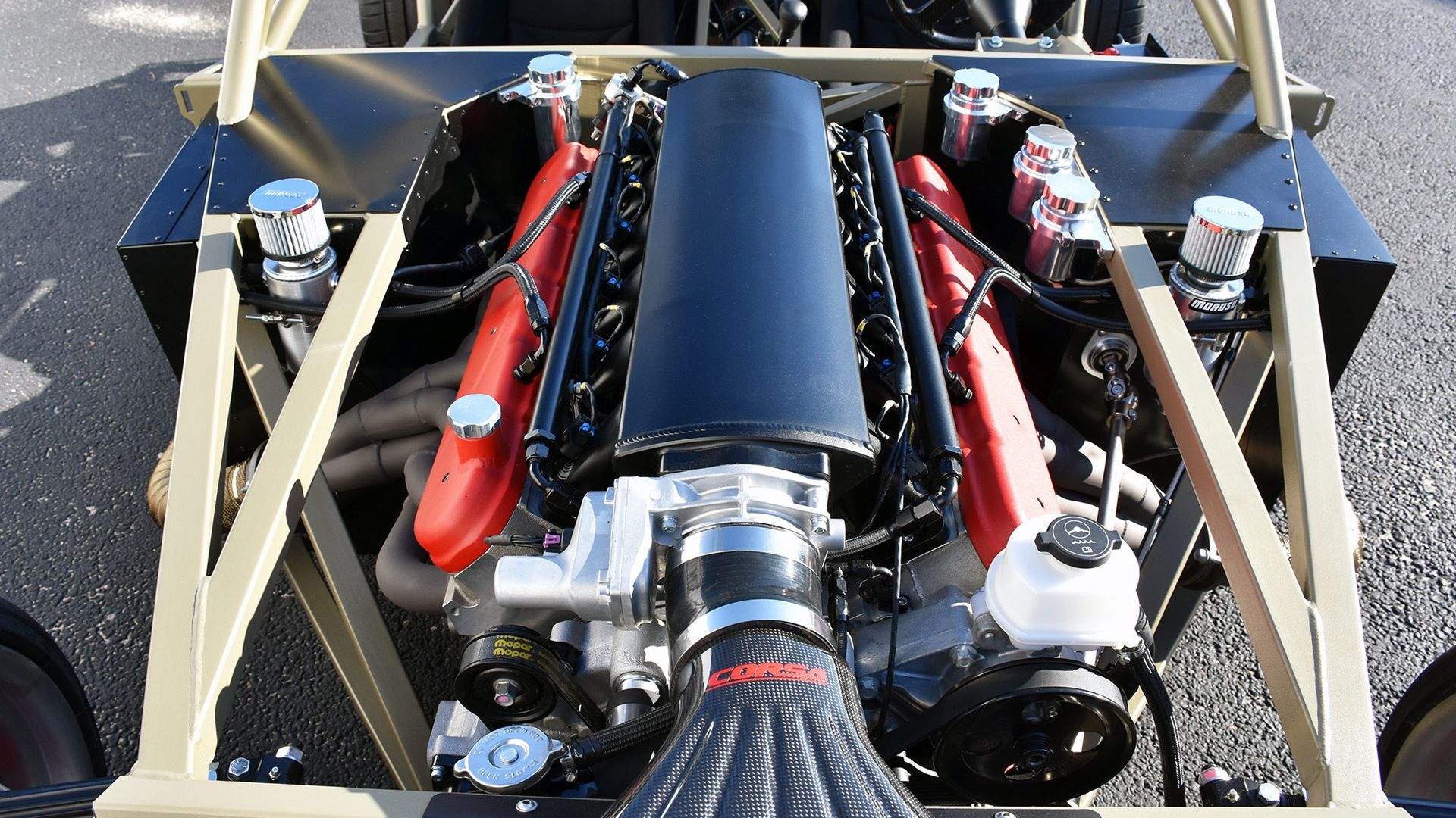 Here's What We Know About Factory Five's LS V12-Powered F9R Supercar ...