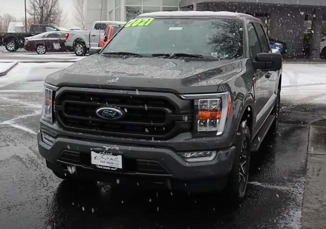 Here's Everything You Should Know About The Ford F-150 XLT
