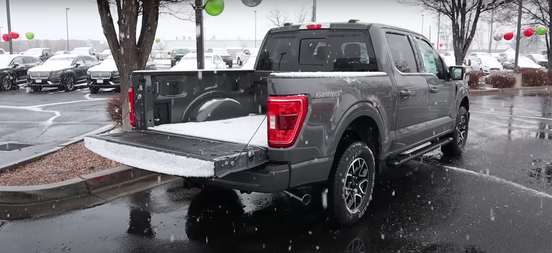 Here's Everything You Should Know About The Ford F-150 XLT