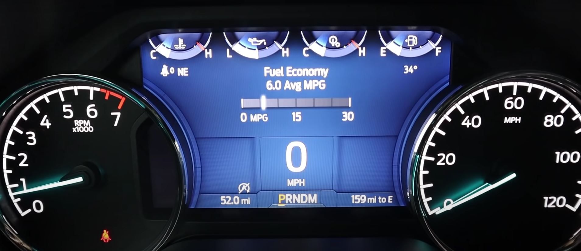 Here's Everything You Should Know About The Ford F-150 XLT