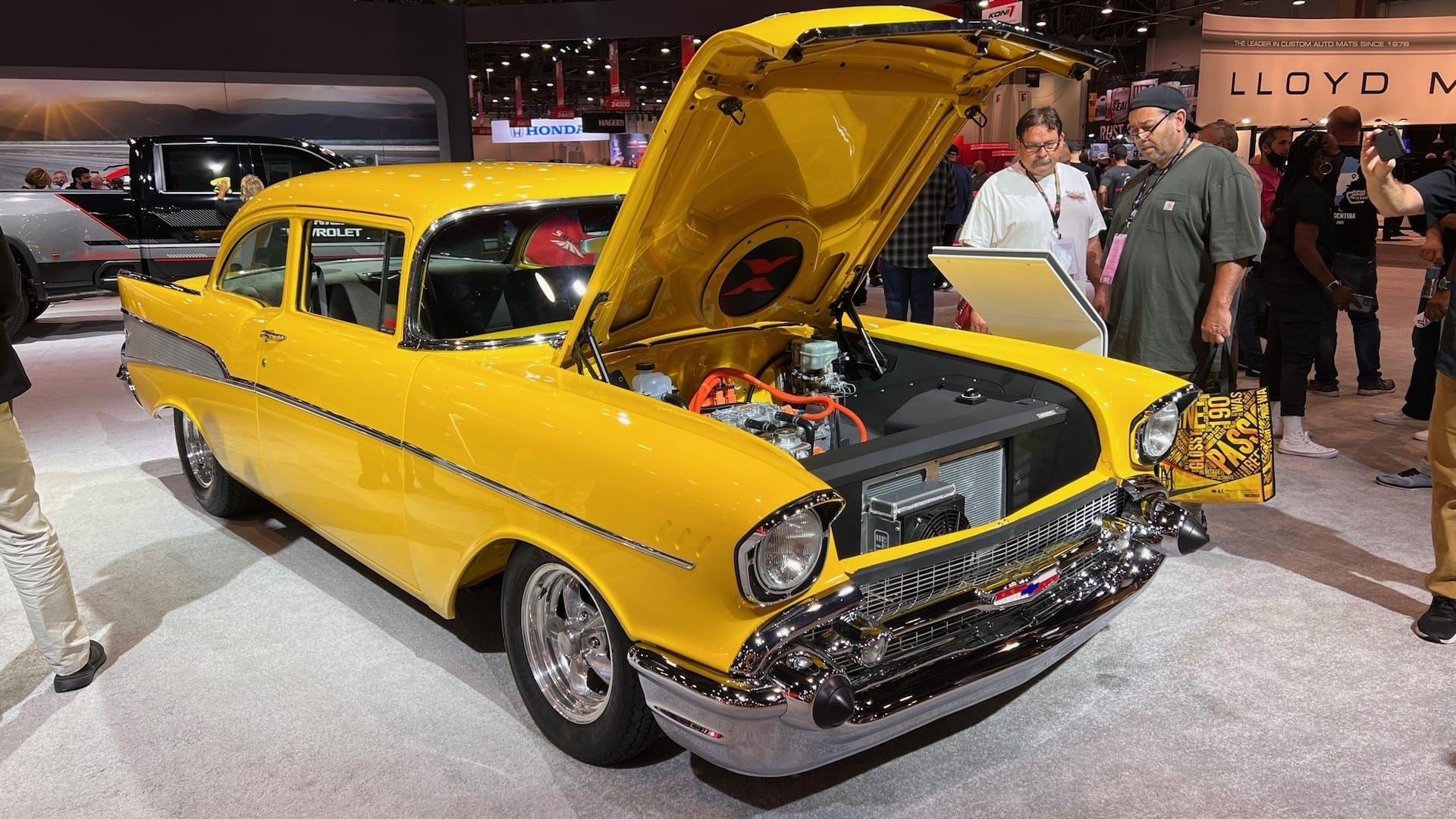 10 Things We Love About The Chevrolet Project X