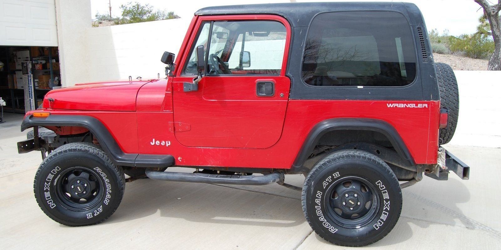 These Are The 10 Best Jeep Wrangler Models Ever Produced