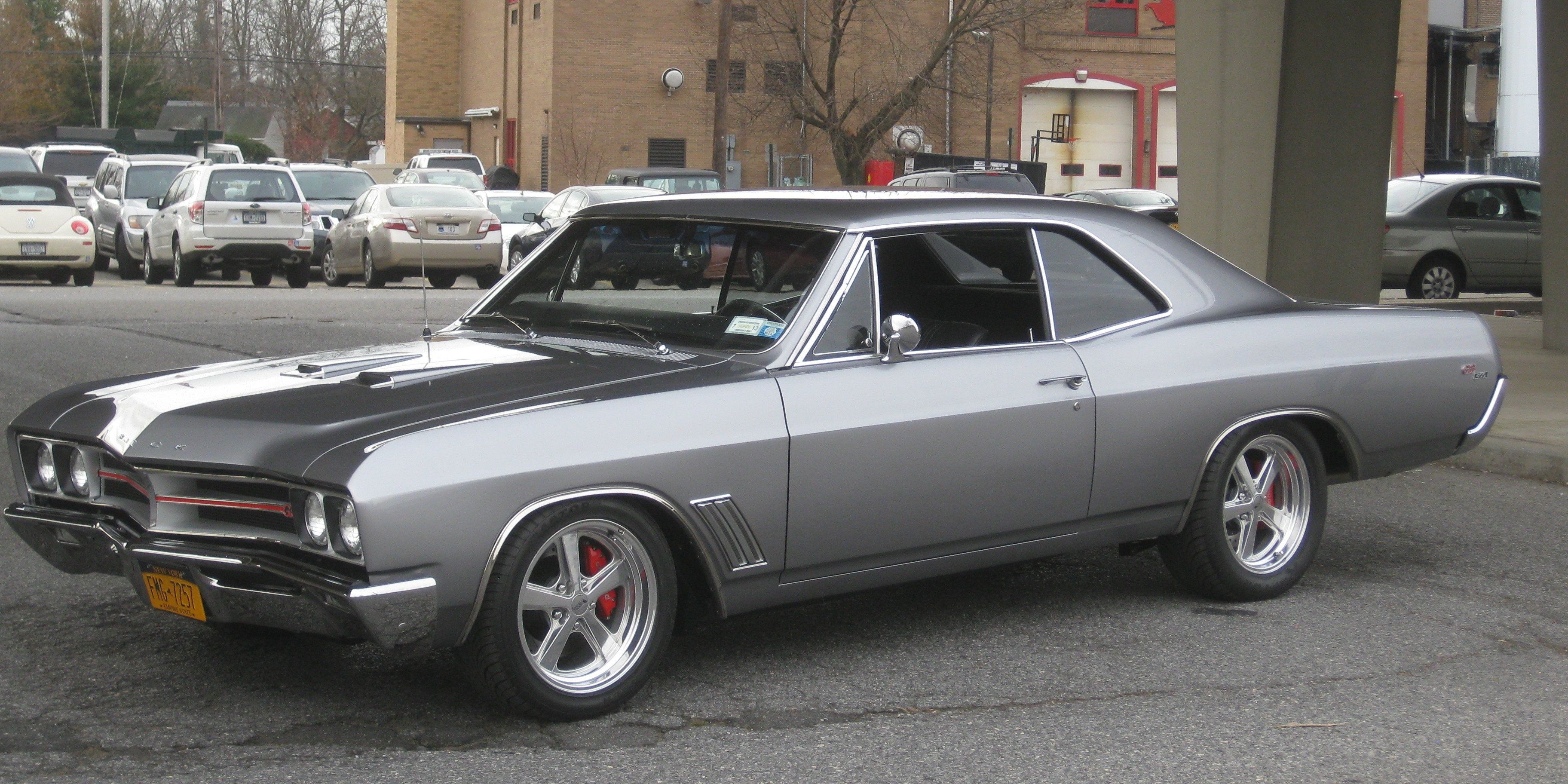 10 Of America's Most Underrated Cars Of The '60s