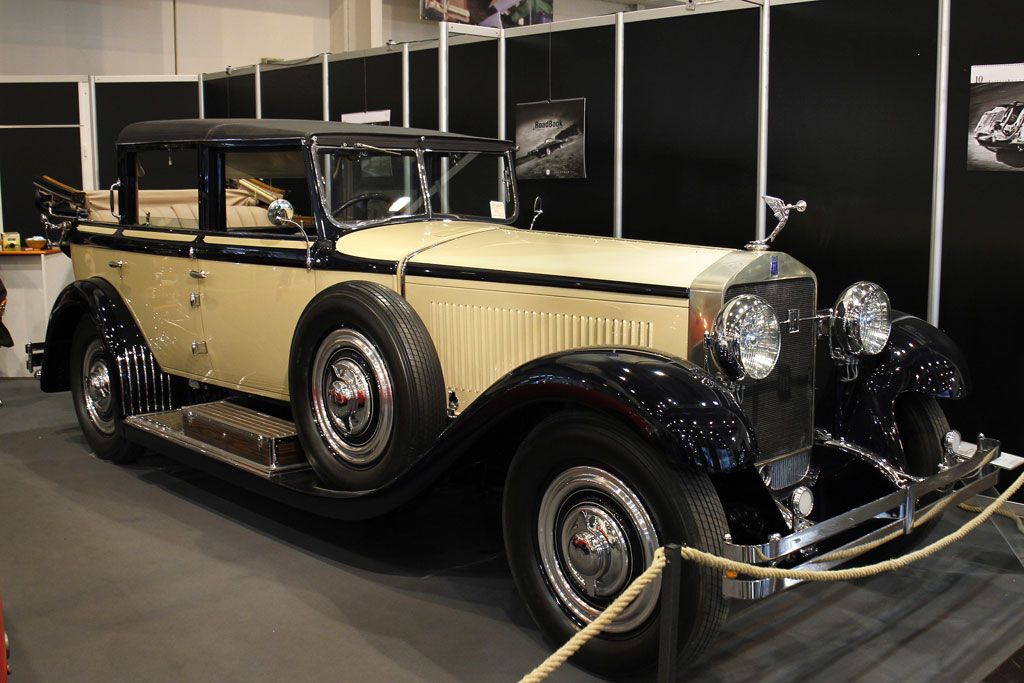 10 Absolute Coolest Cars From The Roaring '20s, Ranked